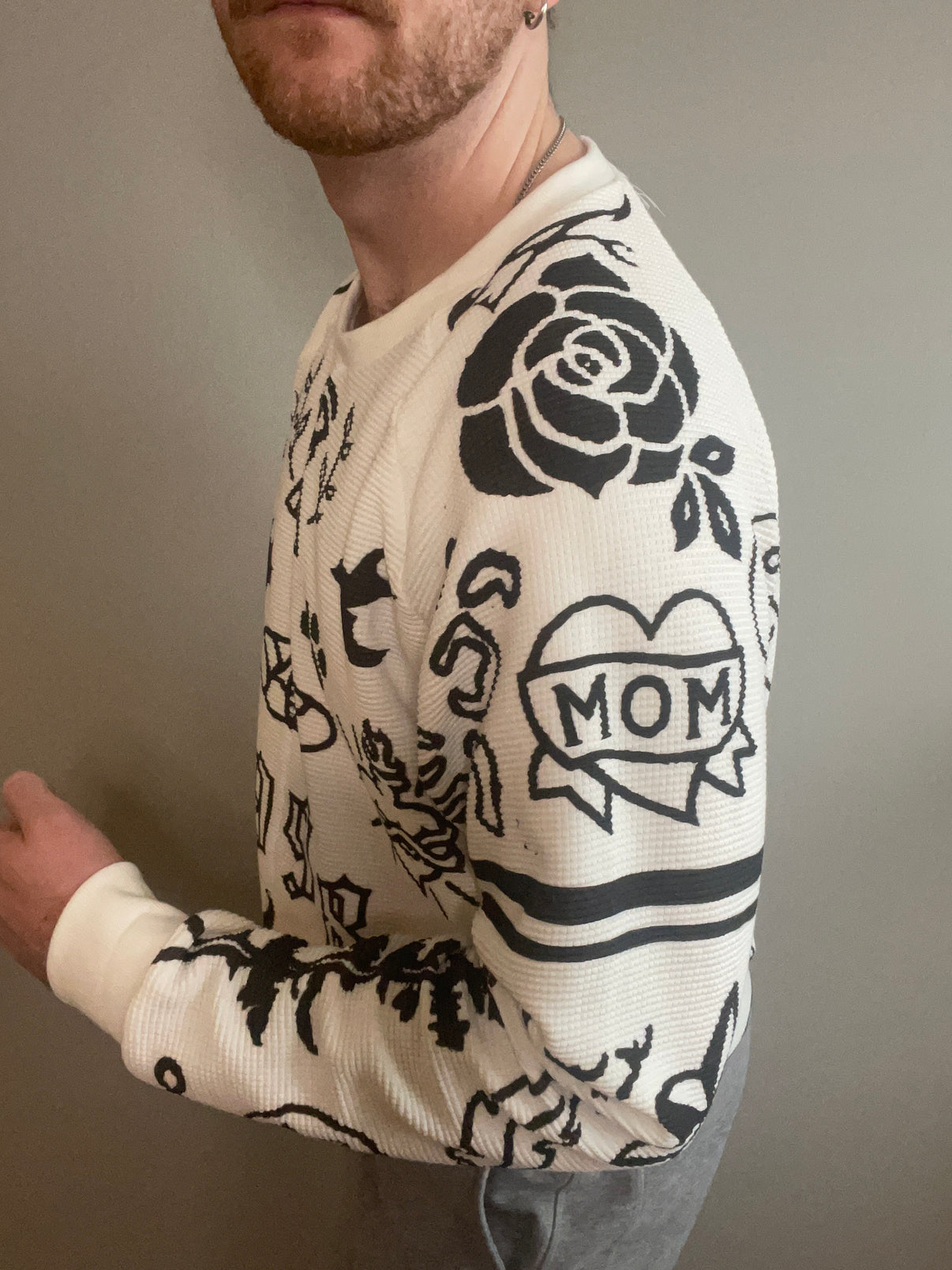 Tattoo Sweater – SeanyBTW